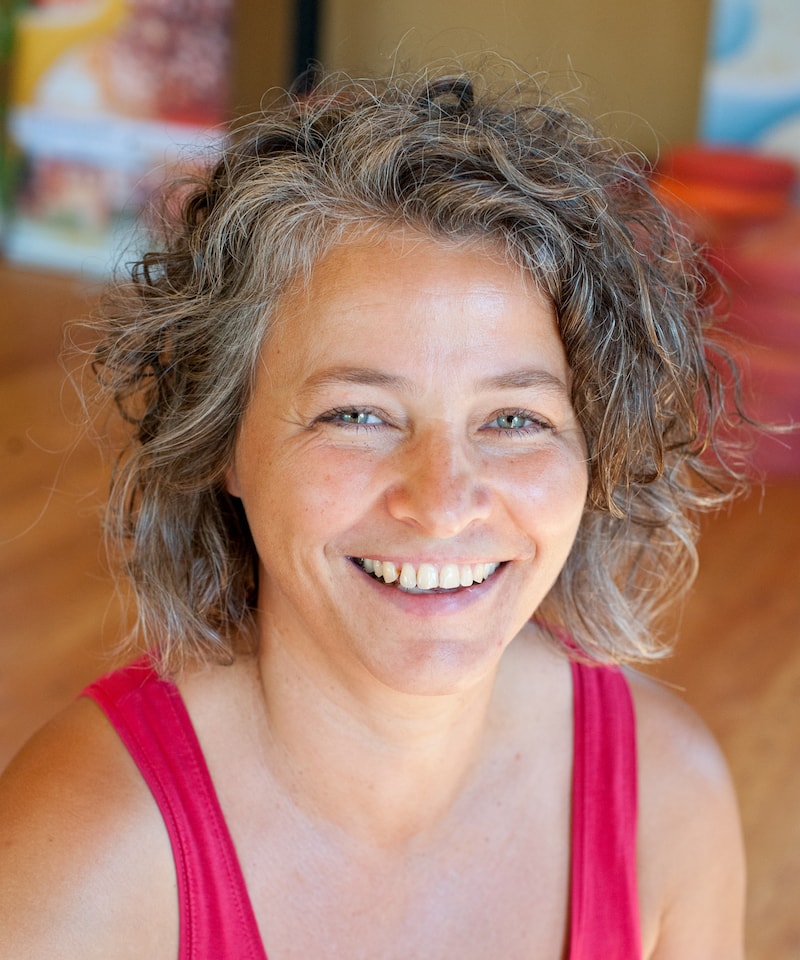 Angela Berger – Küchenmagie