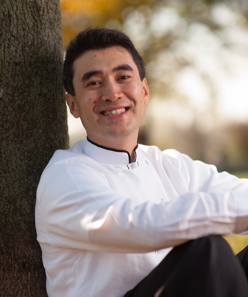 Dr. Christopher Po Minar – Küchenmagie